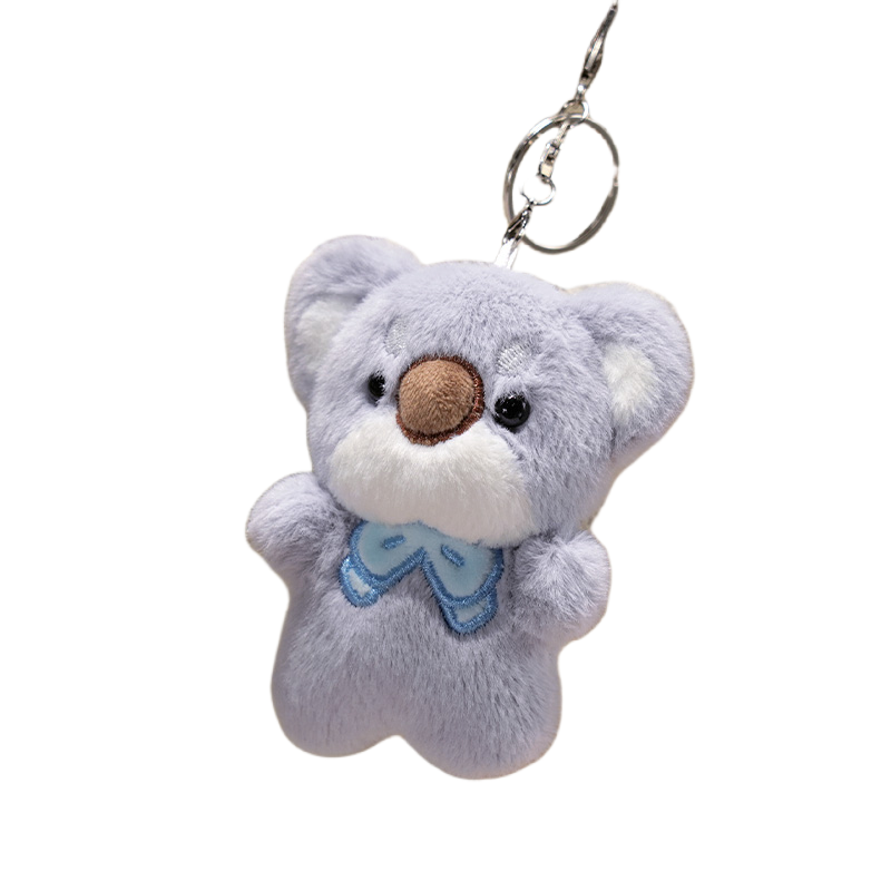 Плюшевая подвеска унисекс YANGWAWAHEXIAOXIONGTIAOWU, Koala, 11 см EU