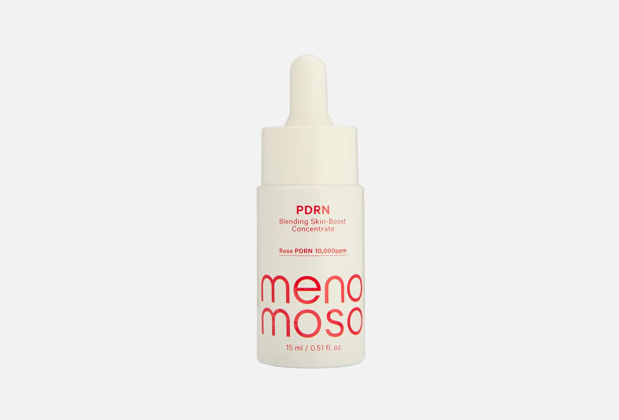 Восстанавливающая сыворотка-концентрат для лица MENOMOSO PDRN Blending Skin-Boost, 15 мл