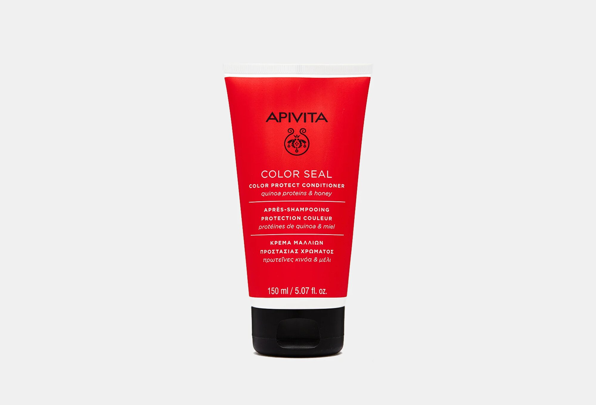 Кондиционер Apivita COLOR SEAL, для окрашенных волос, профессиональный, 150мл
