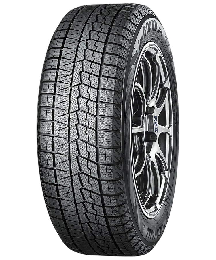 Yokohama Ice Guard IG70A зима 255/40 R20 101Q