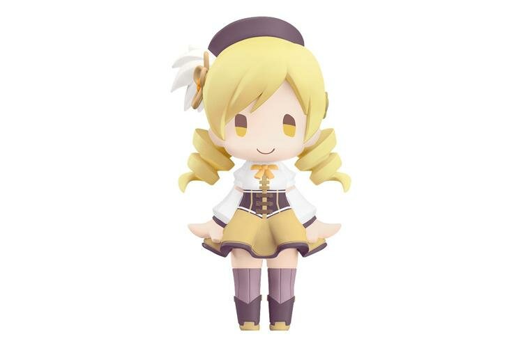 Фигурка чиби унисекс GOOD SMILE COMPANY Hello! Good Smile Мадока Магика: Волшебная битва, Фильм: Новая глава. Восстание. Кьюбей, 1431957040