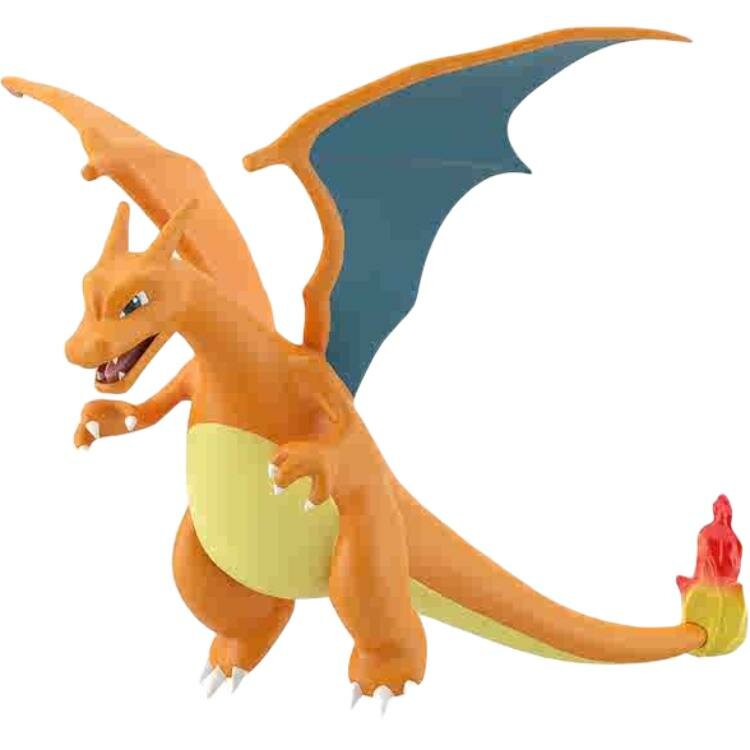 Фигурки унисекс BANDAI Pokémon Scale World, Charizard (No Gum)
