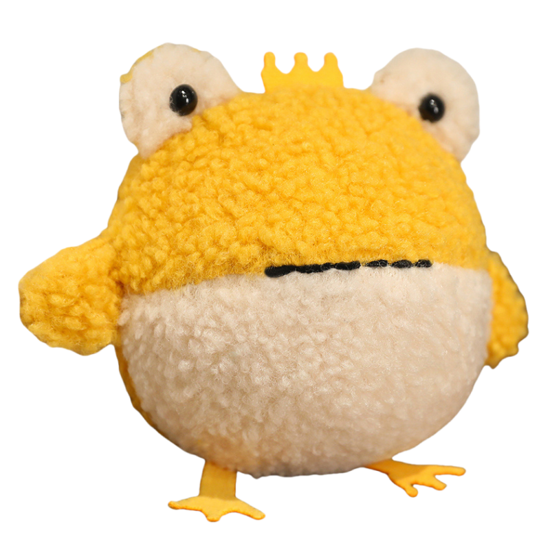 Плюшевая игрушка-антистресс унисекс SEGOU Капибара Пингвин, 15CM EU