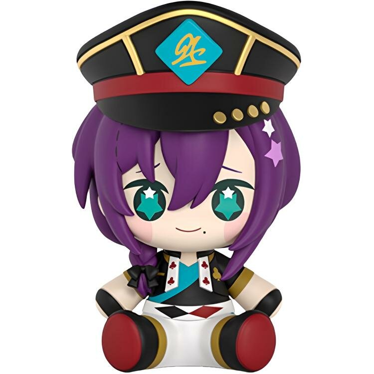 Фигурка унисекс GOOD SMILE COMPANY Huggy Good Smile Ensemble Stars 2, Chibi, Shio Makari