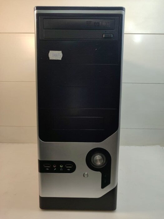 Системный блок 775 E5700 3.00Ghz 6Gb DDR3 160Gb G41 DVD-RW