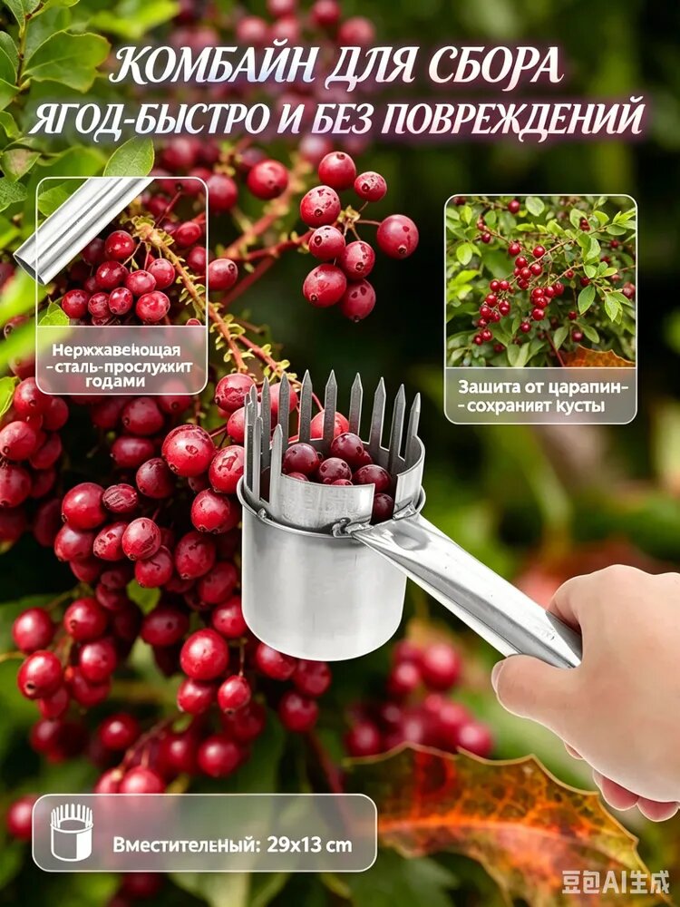 Плодосборник,29х9х13см
