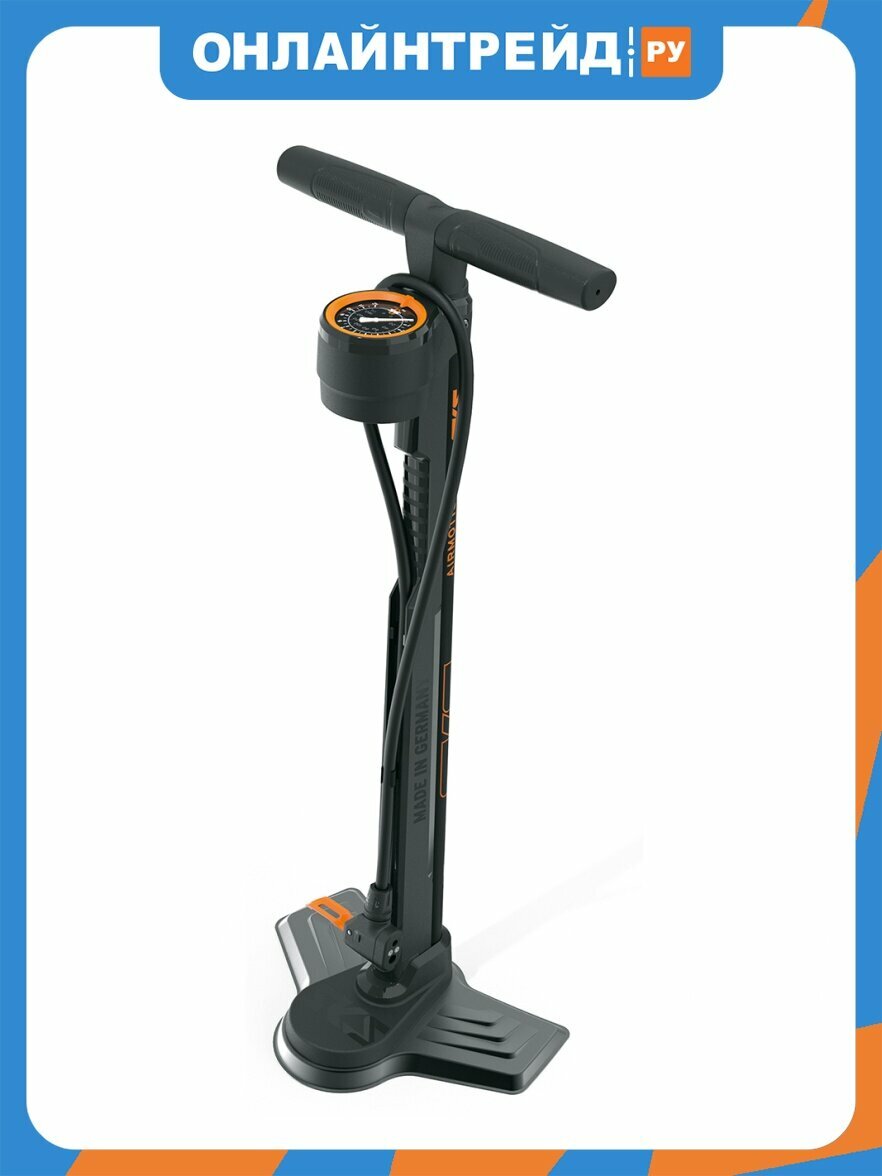 Sks Насос AIRMOTION 12.0 с манометром. Черный.