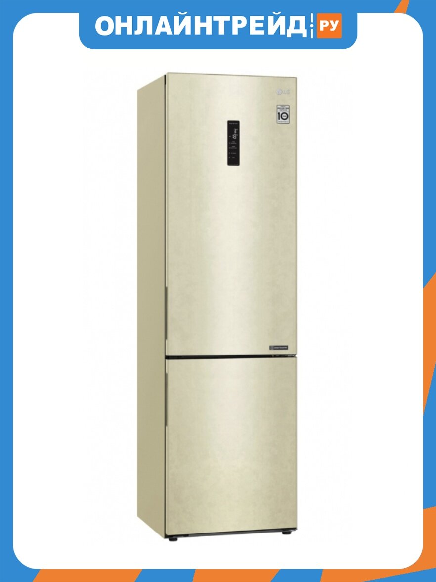 Холодильник LG GA-B509CESL