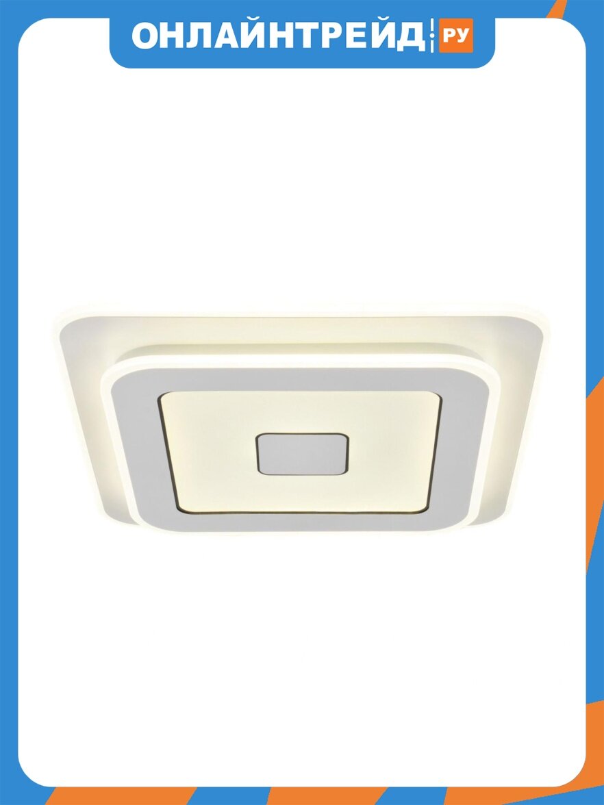Потолочный светодиодный светильник Myfar Ceiling Button MR9001-CL