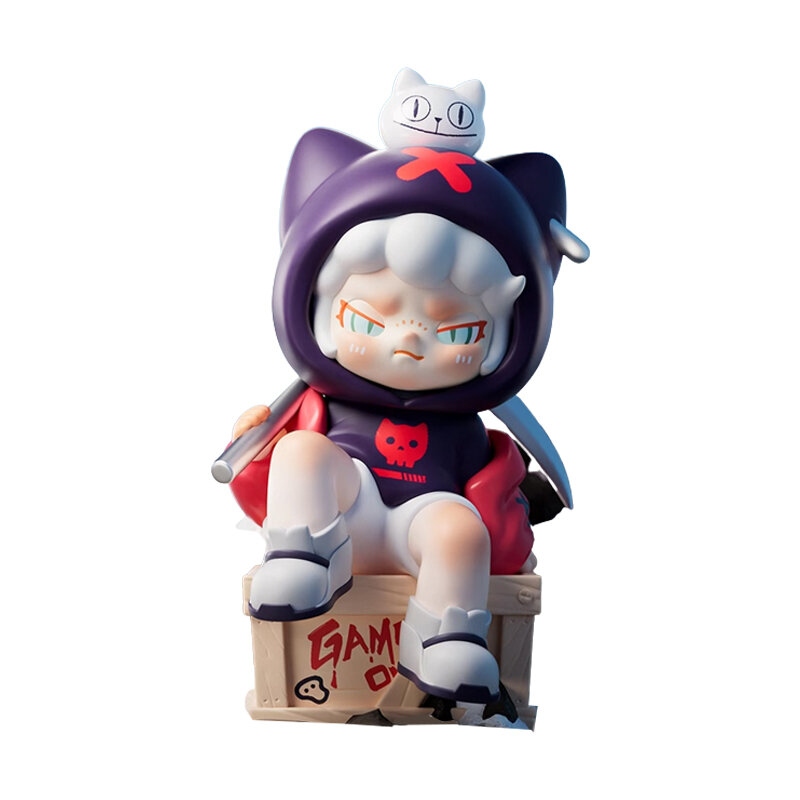 TNT SPACE DORA 3, Jungle Rule Collection, Confirmed-Hidden Style-Judge (Open)