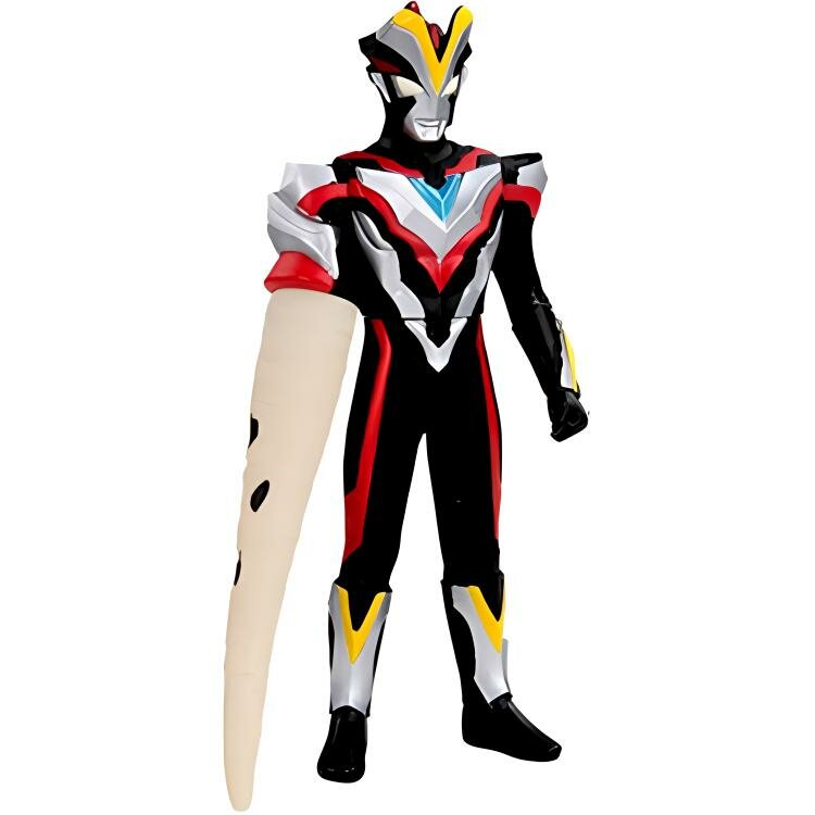 Фигурка унисекс BANDAI Ultraman Victory, Ultraman Victory Air King Final Showdown Lightning Killer