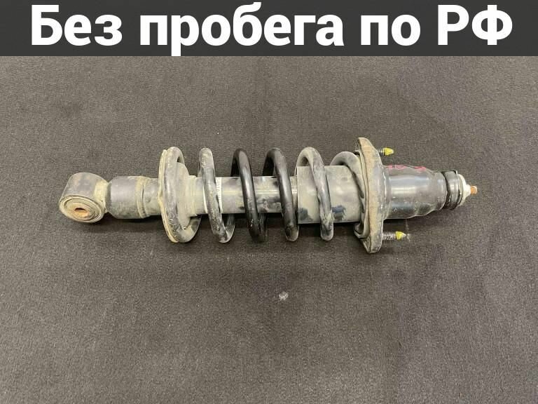 Стойка подвески HONDA STREAM RN1 REAR в сборе