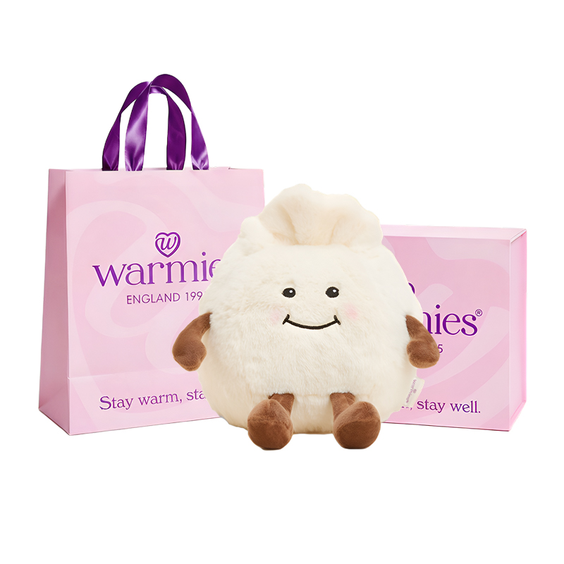 Игрушка унисекс Warmies Dumpling с лавандовой отдушкой, 1433563090