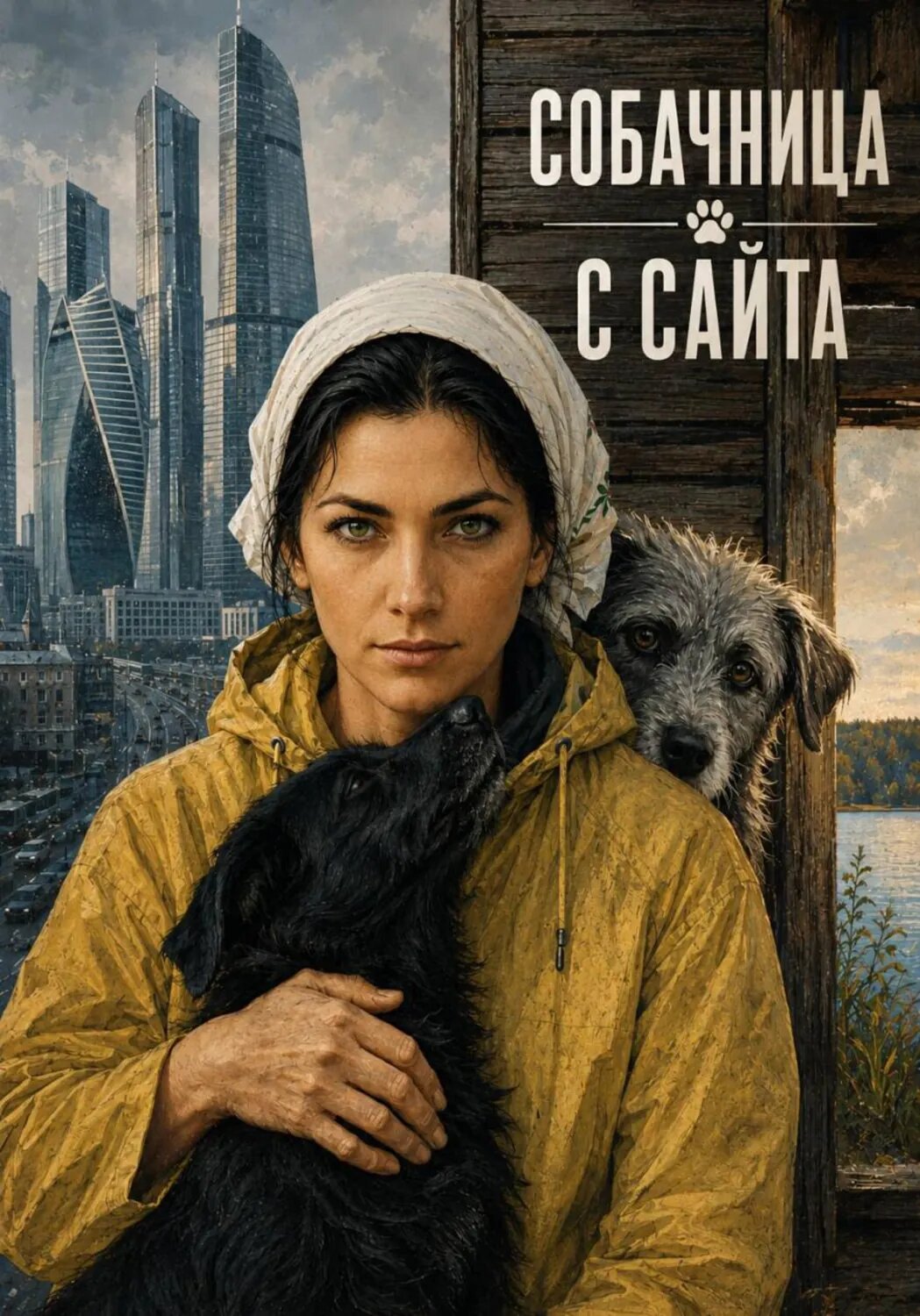Собачница с сайта [Цифровая книга]