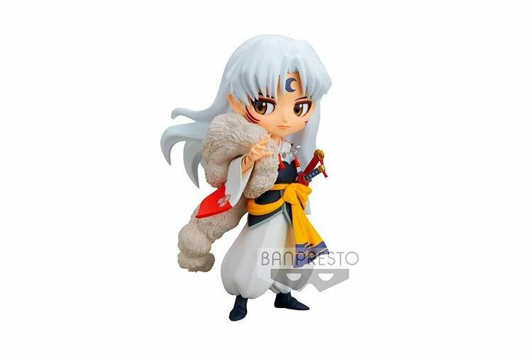 Фигурка унисекс BANPRESTO Сэссёмару Q Posket Style A, 14 см