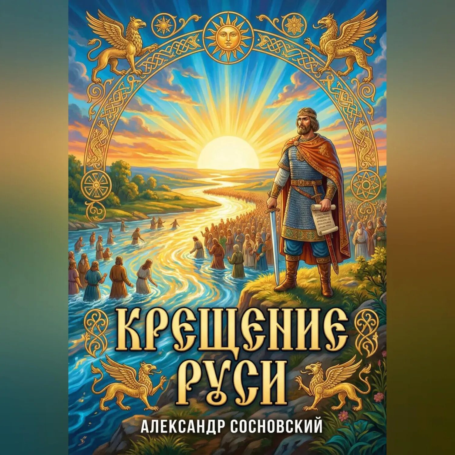 Крещение Руси [Аудиокнига]