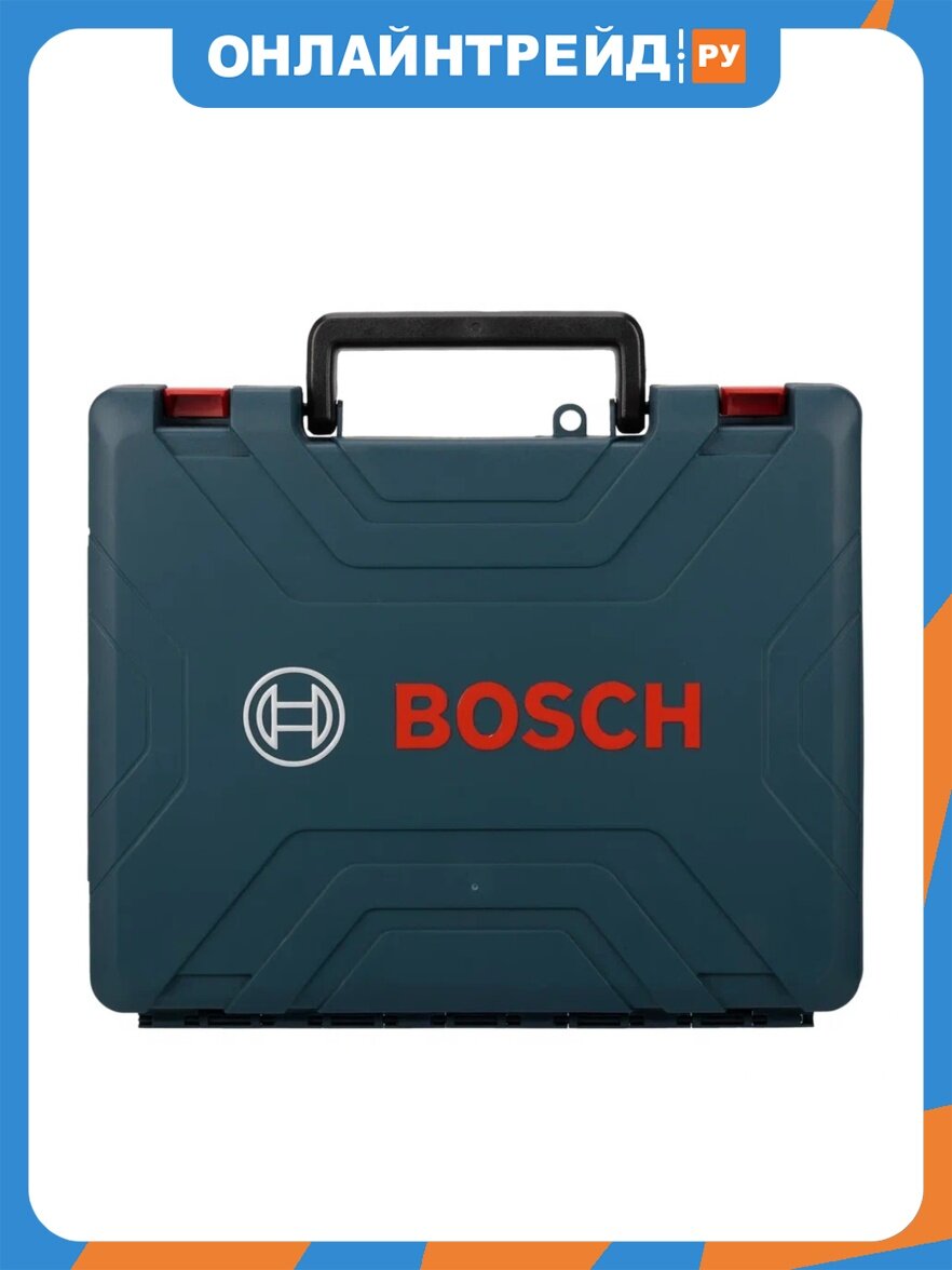 Чемодан для инструмента Bosch для GSR/GSB + 18 w