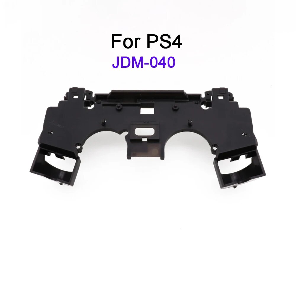 Запасные части для корпуса контроллера PS4 Pro TingDong Черный, 1PC, 0401