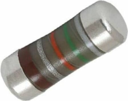 Vishay CMB02070X1009JB200 Резистор постоянный, 1шт