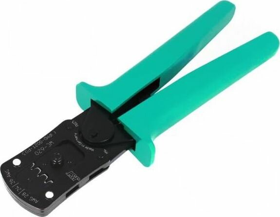 JST WC-620 Инструмент для опрессовки, контакты, 24-22AWG,28-26AWG,30AWG, 1шт