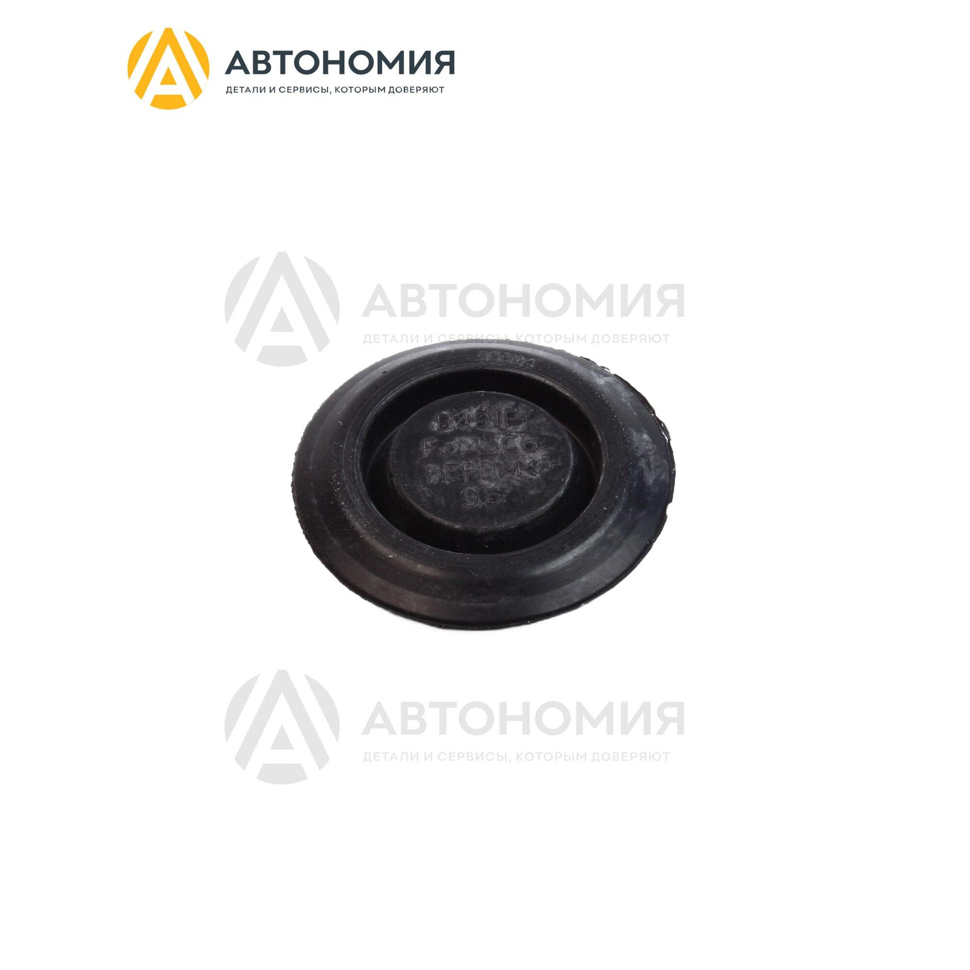 Заглушка Ford 389114-S