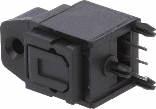 Разъем CLIFF FCR684205T оптические (Toslink), гнездо, световодный передатчик, 1 шт