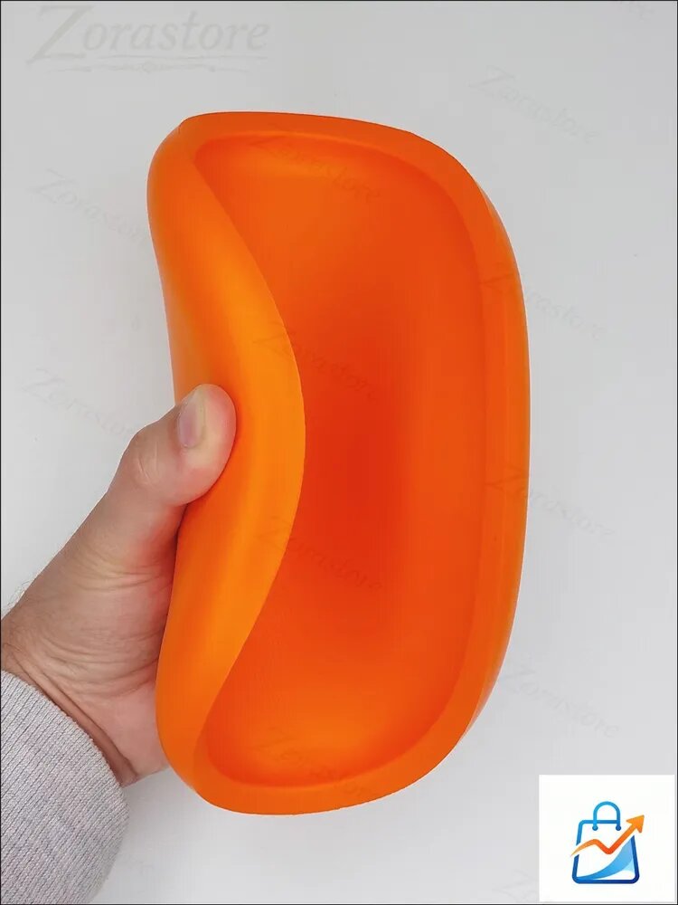 Летающая тарелка Фрисби Frisbi мягкая