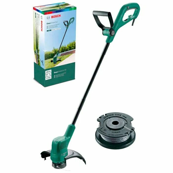Bosch Садовый триммер электрический