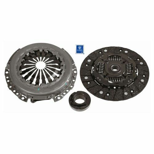 Комплект сцепления Sachs 3000954492 для Citroen C1 II; Peugeot 108; Toyota Aygo