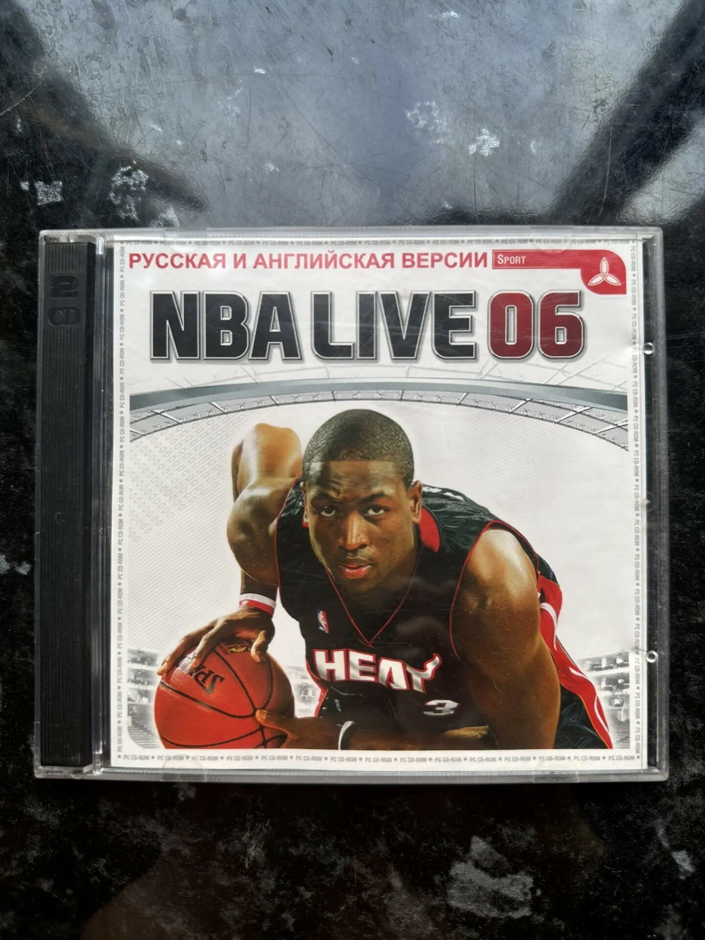 Nba live 06 игра