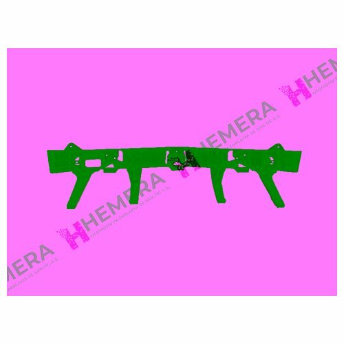 Усилитель бампе Pulo p2dadus1w