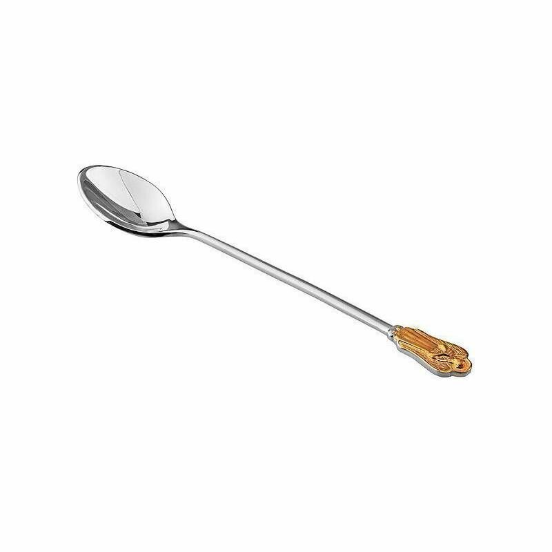 Ложка на крещение из серебра 925 пробы