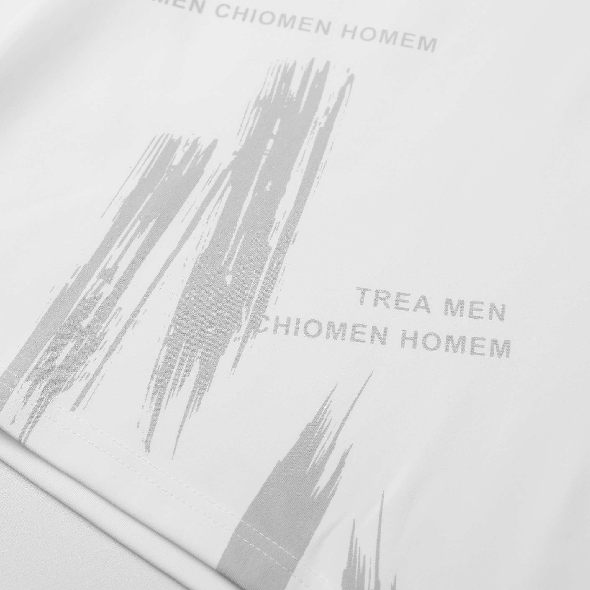 Майка JEEP, размер M, темно-серый — фото 1
