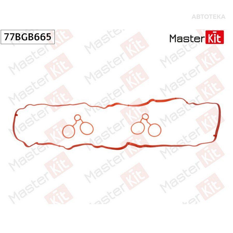 Прокладка клапанной крышки Citroen C4 5GY (EP6FDTM) MASTERKIT 77BGB665
