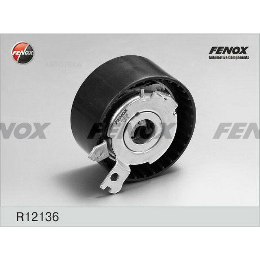 Ролик ремня ГРМ RENAULT LOGAN/MEGANE/KANGOO 16V натяжной FENOX R12136