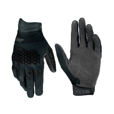 Мотоперчатки подростковые Leatt Moto 3.5 Jr Glove (Black, L, 2026 (6021040562))