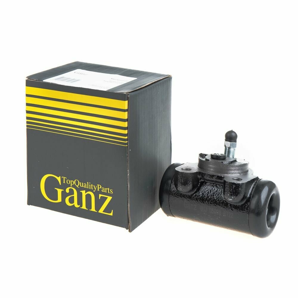 GANZ Цилиндр задний тормозной для ГАЗ-3302 GUJ05008