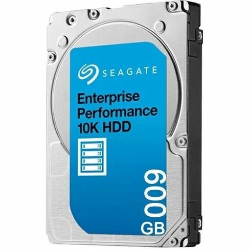 Жесткий диск Seagate ST600MM0009 600 ГБ 2.5" SAS