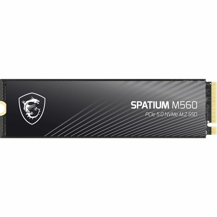 SSD-накопитель MSI S78-440L0F0-P83 1 ТБ M.2 PCI-E 5.0