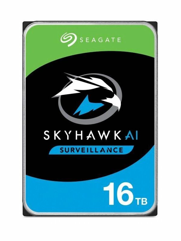Жесткий диск Seagate ST16000VE004 16 ТБ 3.5" SATA III