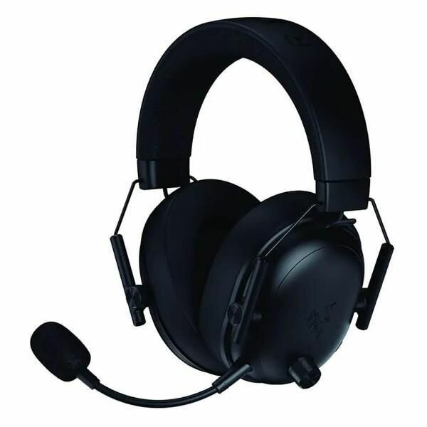 Наушники игровые с микрофоном Razer BlackShark V3 Black