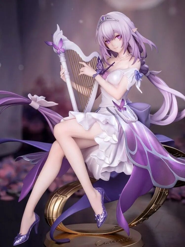 MyethosGift Honkai Star Rail Castorice LIVE Ver Фигурка 18.7CM