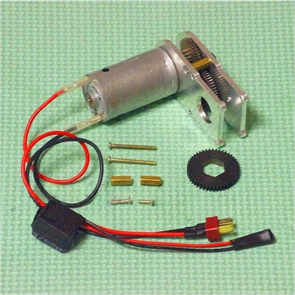 Электрический запуск Goni для двигателя 21 класса Mechanical parts