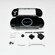 Корпус для PSP3000 black New model