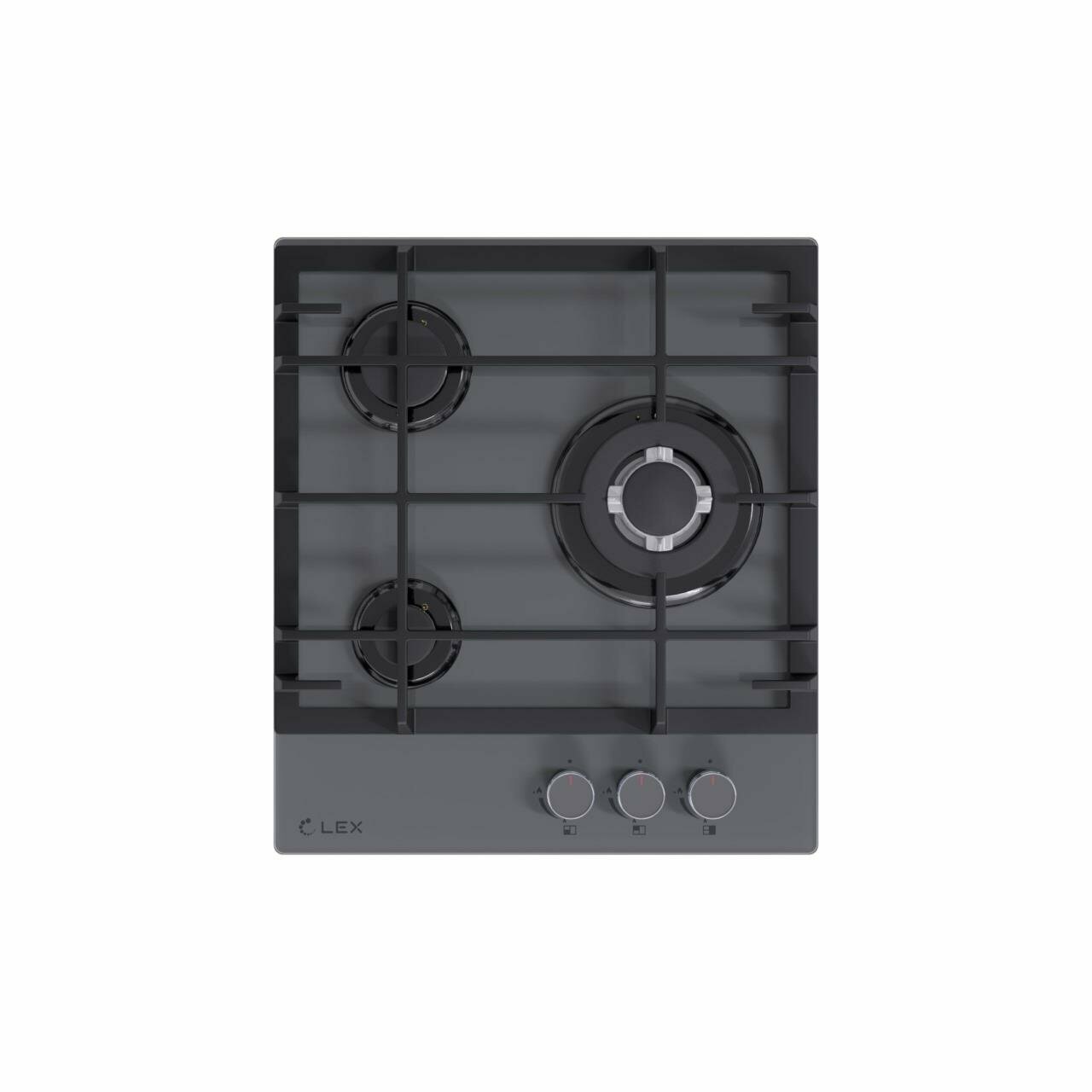 Газовая варочная панель Lex GVG 435 GR