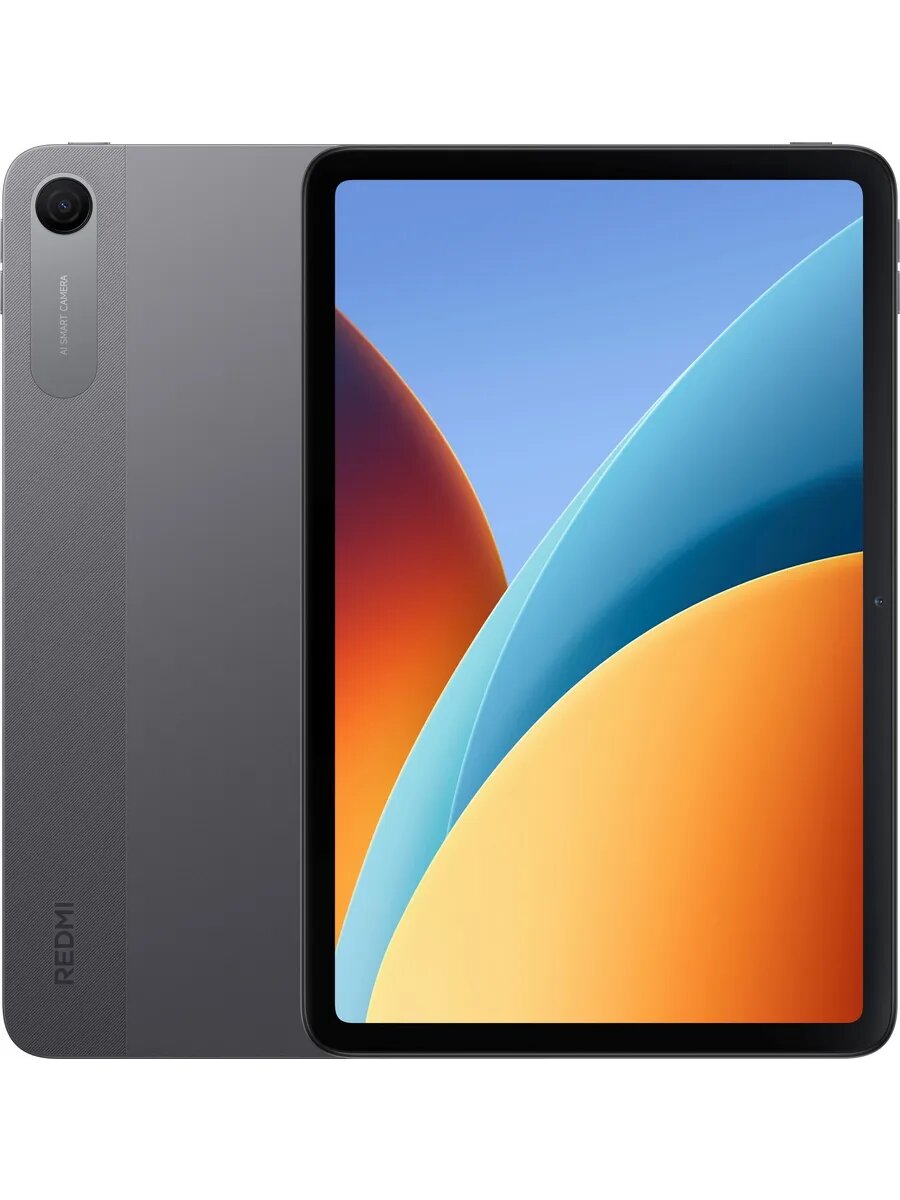Планшет Redmi Pad 2 4G 4/64Gb Graphite Gray 9.7" — фото 1