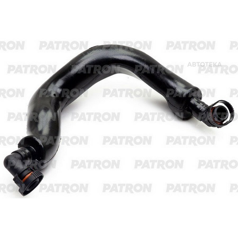 Патрубок вентиляции картера (пластик) PATRON PH4151 (левый 5-8) BMW X5 (E53) 2000-2007