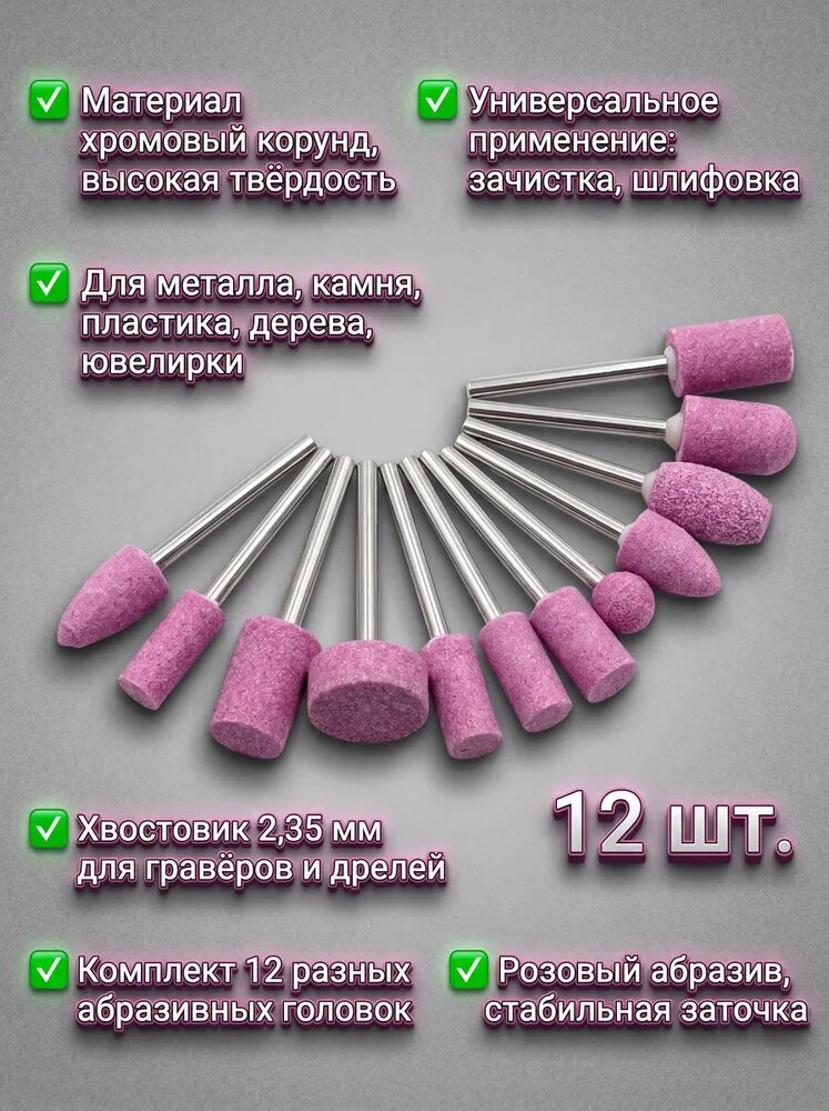 Принадлежности для полировки электроинструментов