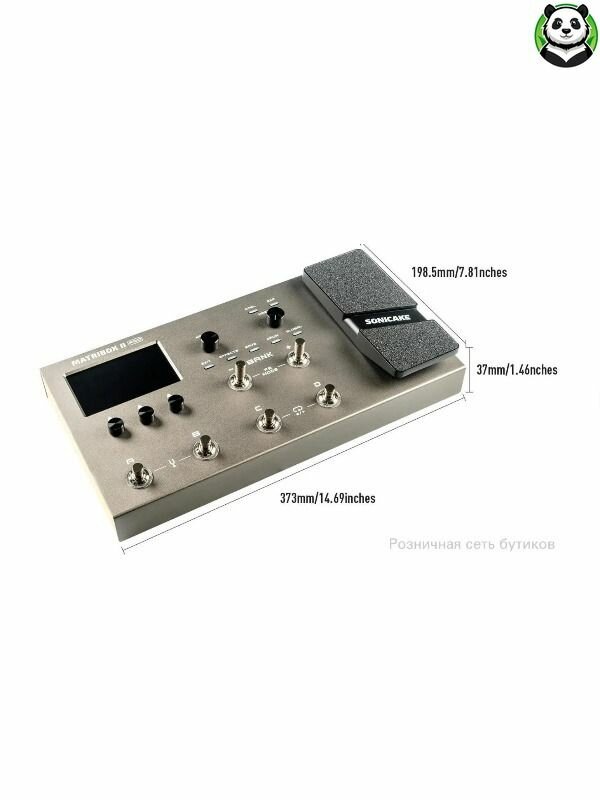 MATRIBOX II Pro Процессор эффектов — фото 1