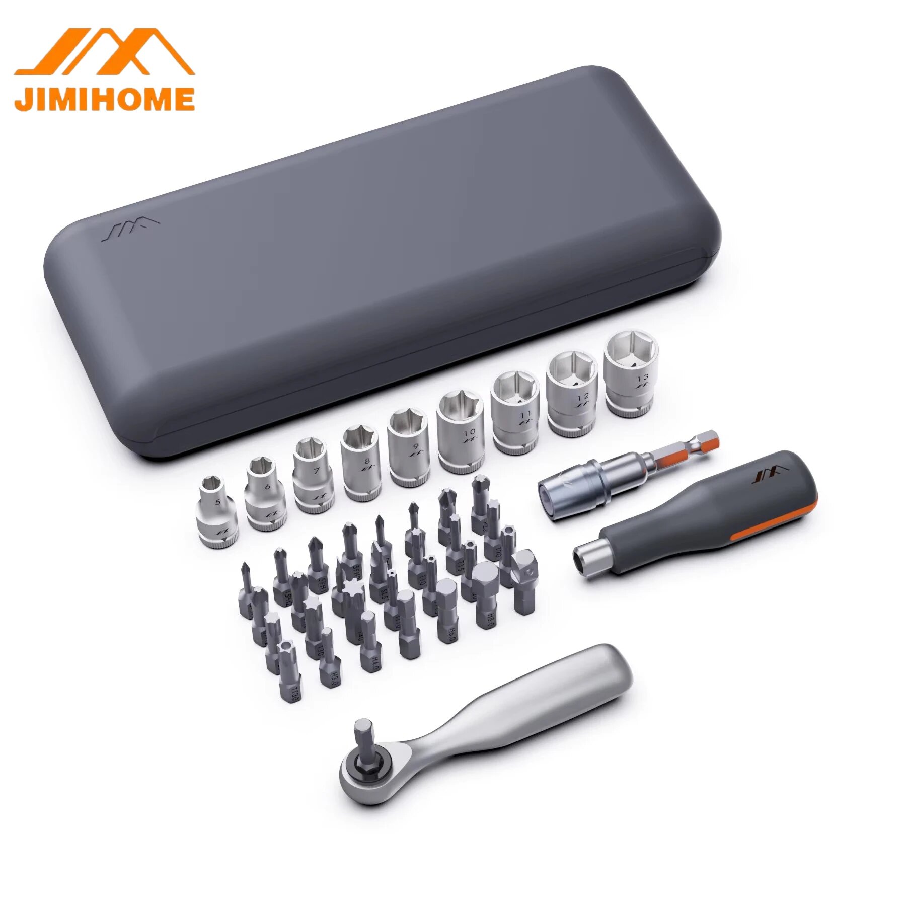 Набор отверток JIMIHOME 41 в 1